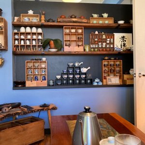 BLUE WILLOW TEASPOT - 187 Photos & 133 Reviews - 1200 Tenth St ...