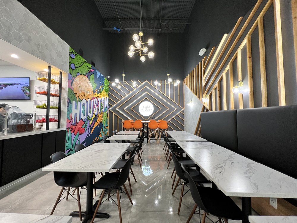 Tight Squeeze Juice Bar, Houston | Roadtrippers