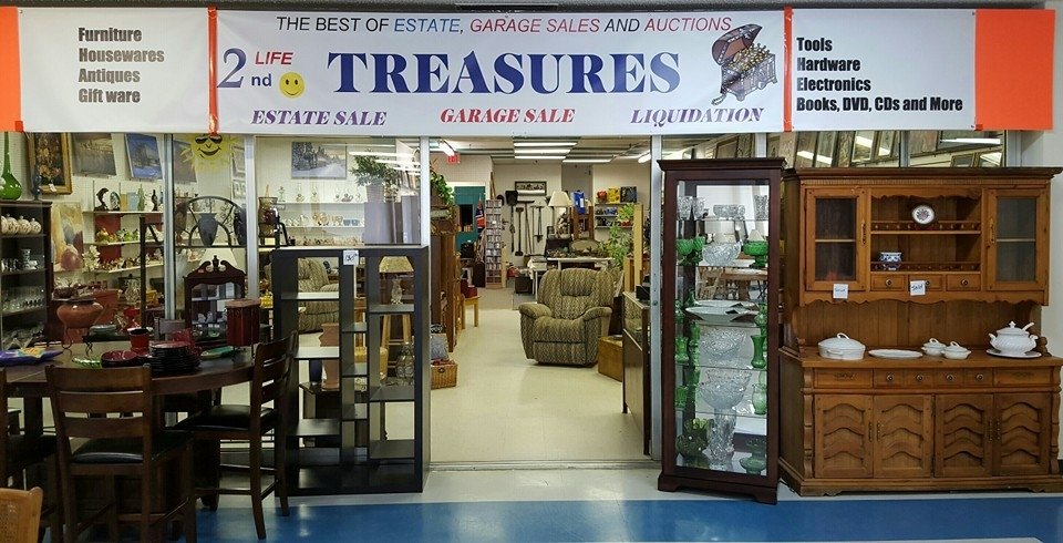 2NDLIFETREASURES - Updated January 2026 - 10211 100 Street, Westlock ...