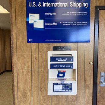 USPS LOCUST HILL - Updated January 2025 - 5924 General Puller Hwy ...