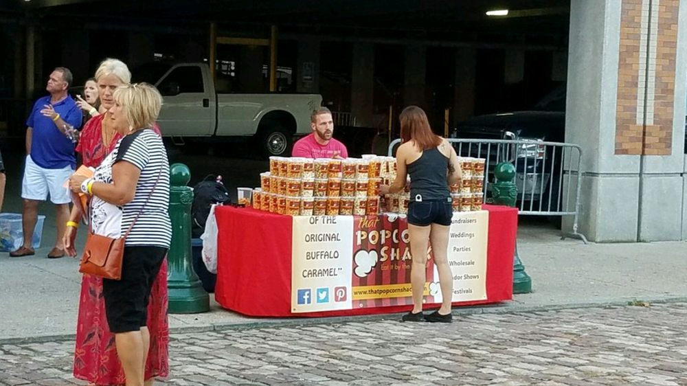THE POPCORN SHACK - Updated December 2025 - 456 Hinman Ave, Buffalo ...
