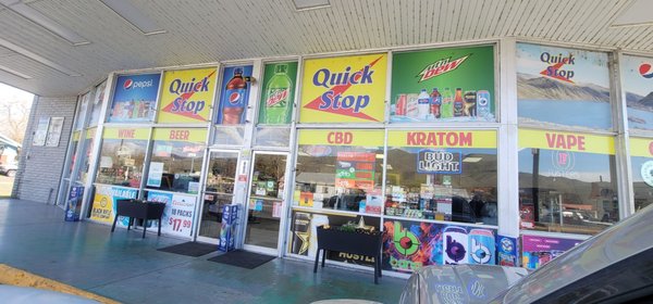 QUICK STOP - 905 Bridge St, Clarkston, WA - Yelp