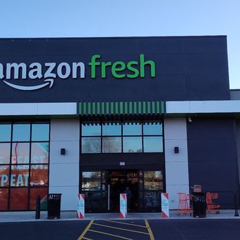 AMAZON FRESH - Updated August 2025 - 74 Photos & 38 Reviews - 404 W ...