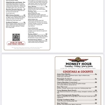 THE FLYING MONKEY GRILL BAR - Updated March 2025 - 870 Photos & 508 ...