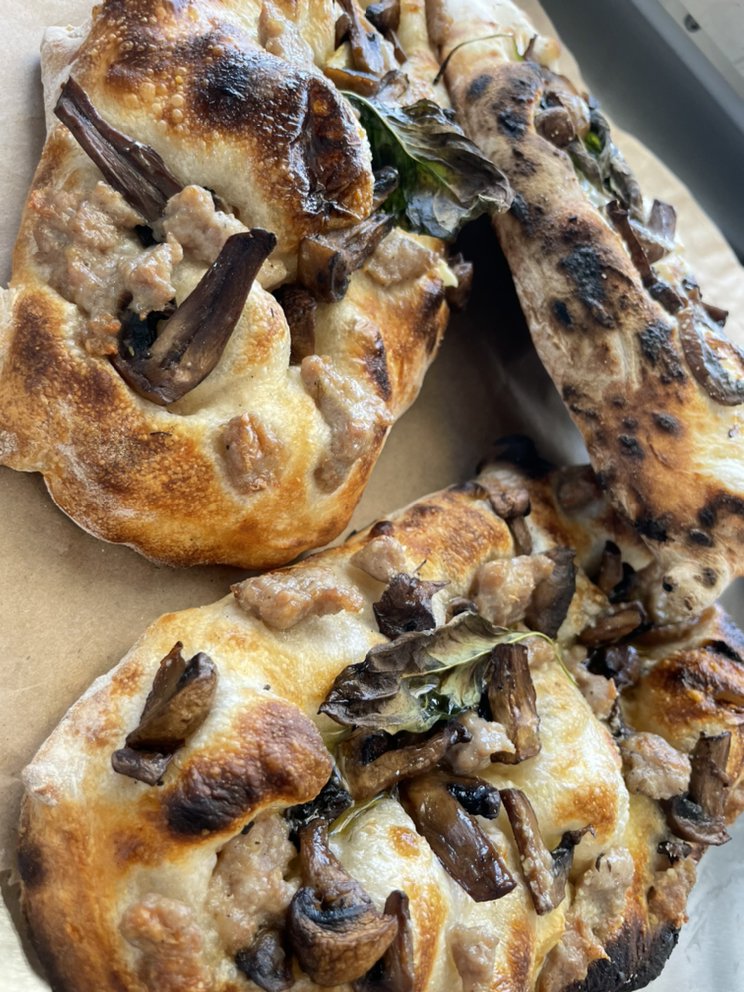 RHEA PIZZERIA NAPOLETANA - Updated July 2024 - 10 Photos - Gloucester ...