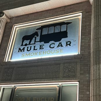 MULE CAR SMOKEHOUSE - Updated May 2025 - 277 Photos & 231 Reviews - 200 ...