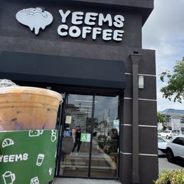 YEEMS COFFEE - Updated July 2025 - 449 Photos & 207 Reviews - 15420 S ...