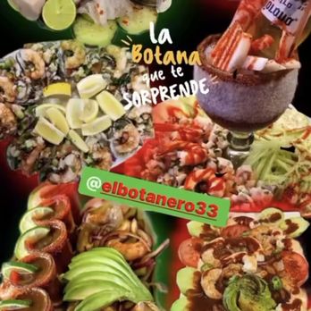 EL BOTANERO 33 - Updated December 2025 - 441 N Sanborn Rd, Salinas ...