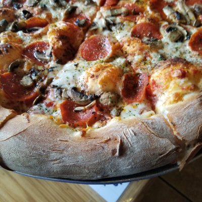 HALFTIME PIZZA - 236 Photos & 273 Reviews - 7126 Tezel Rd, San Antonio ...