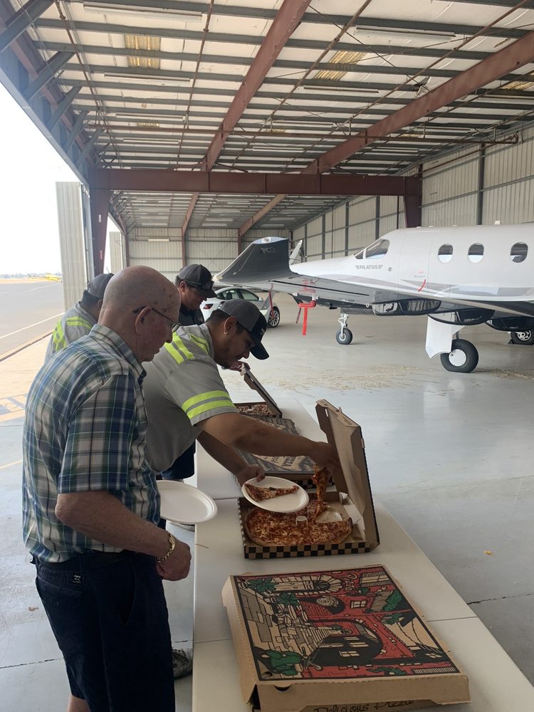 MODESTO JET CENTER - Updated June 2025 - 13 Photos - 825 Airport Way ...