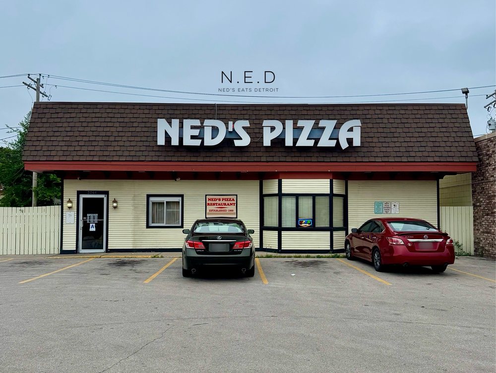 NED’S PIZZA - Updated September 2025 - 86 Photos & 192 Reviews - 3246 S ...