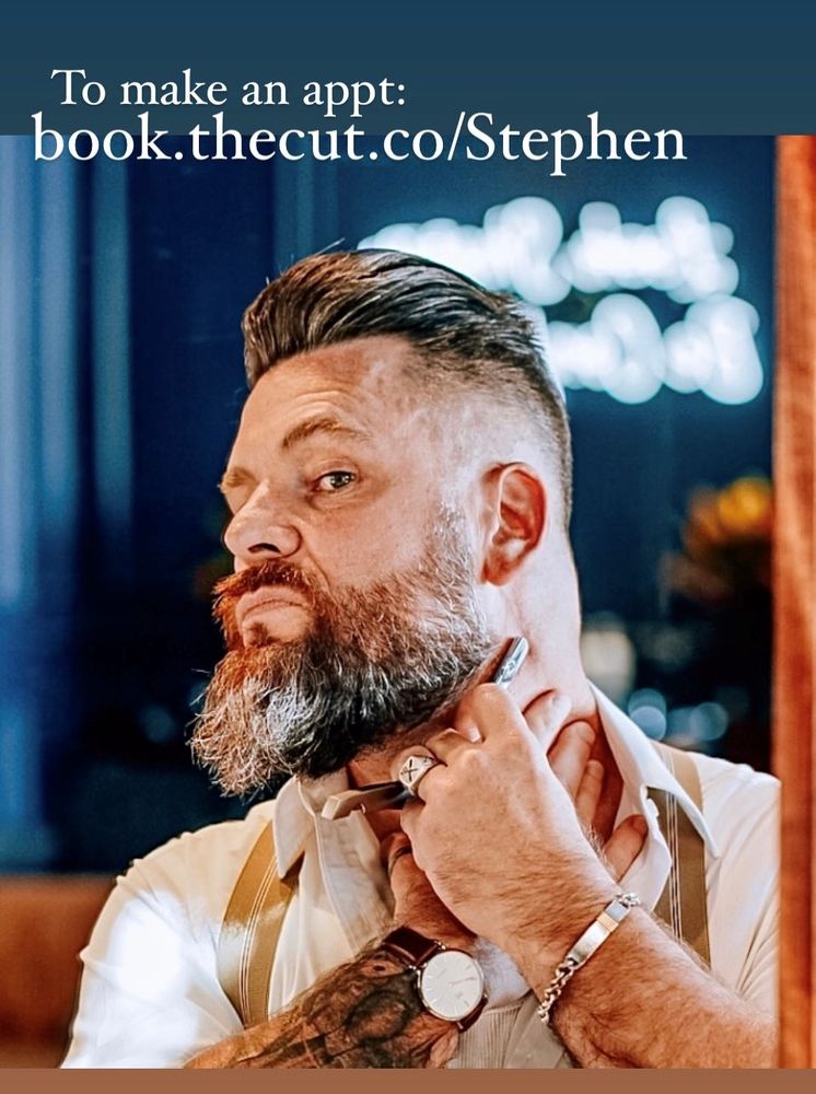 STAY HANDSOME BARBER STUDIO - 18 Photos - 813 W Hodges St, Raleigh ...