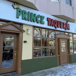 PRINCE TAQUERIA - Updated December 2025 - 152 Photos & 55 Reviews - 111 ...