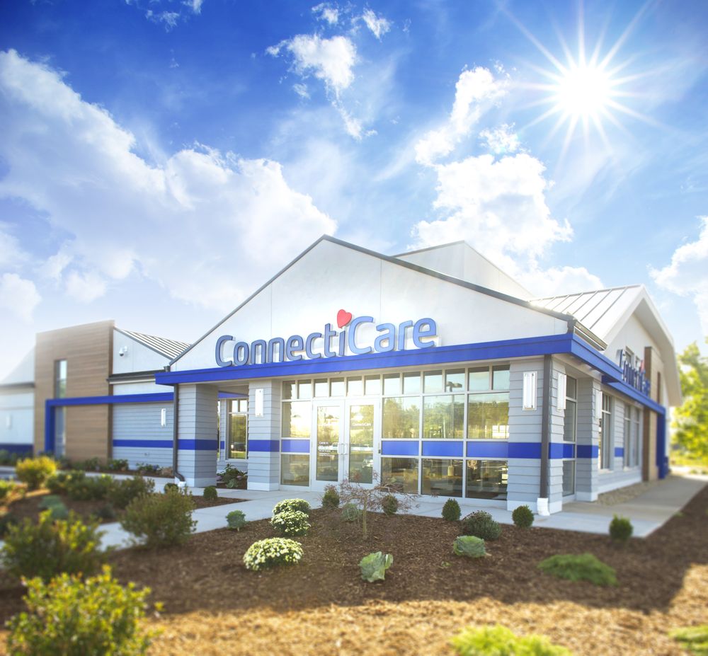 CONNECTICARE CENTER - MANCHESTER - Updated July 2025 - 1487 Pleasant ...