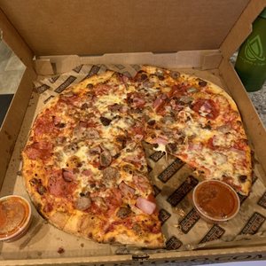 PIESANOS STONE FIRED PIZZA - 118 Photos & 170 Reviews - 729 Kristine ...
