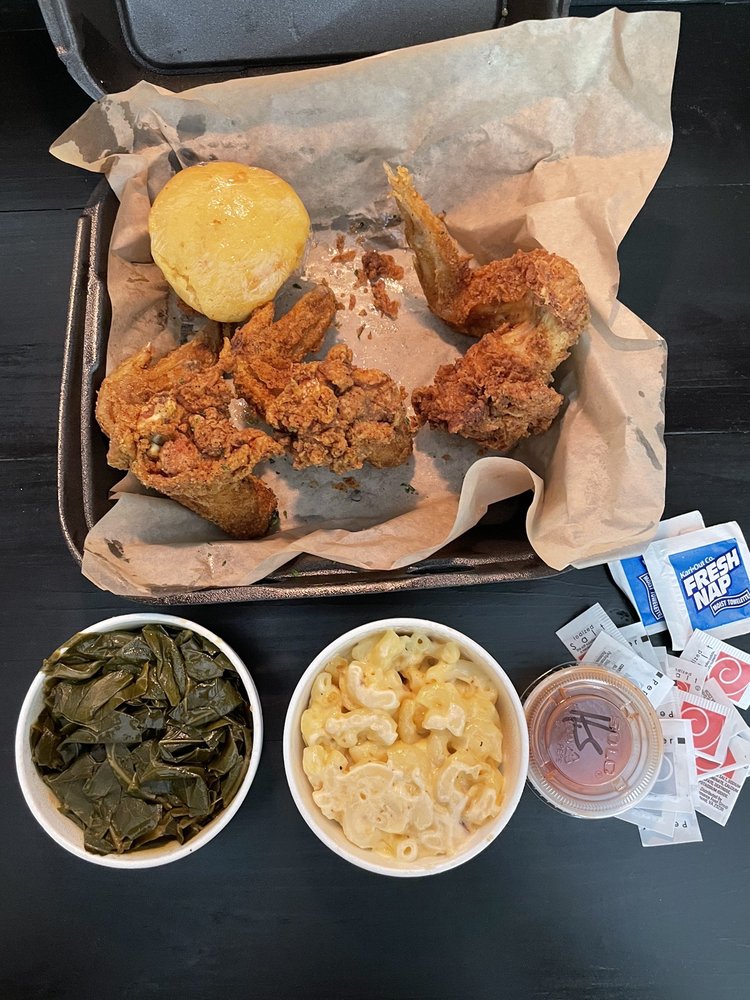 SOUTHERN COMFORT RESTAURANT - 65 Photos & 22 Reviews - Southern - 2163 ...