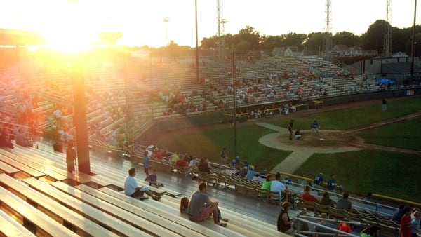 ROBIN ROBERTS STADIUM - Updated April 2024 - N Grand Ave And Michigan ...