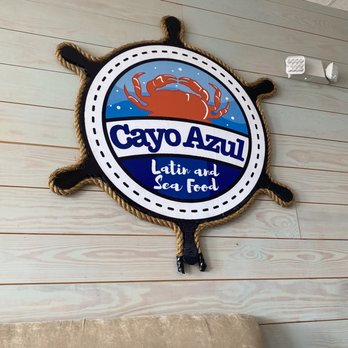 CAYO AZUL LATIN & SEA FOOD - Updated November 2025 - 60 Photos & 40 ...