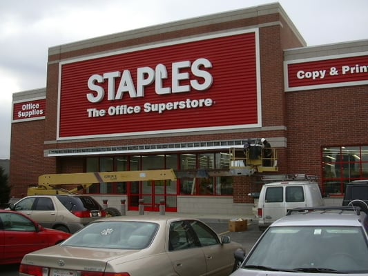 STAPLES - Updated December 2025 - 21 Photos & 90 Reviews - 1130 South ...