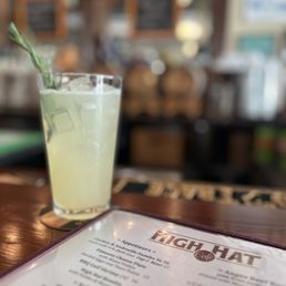 HIGH HAT CAFE - Updated January 2026 - 865 Photos & 707 Reviews - 4500 ...