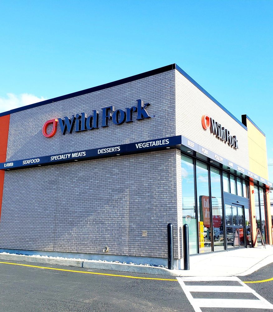 WILD FORK - Updated December 2025 - 233 State Rte 10, East Hanover, New Jersey - Seafood Markets ...
