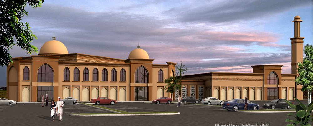 DAR EL-EMAN ISLAMIC CENTER - DEIC - Updated January 2026 - 5511 ...