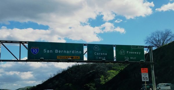 57 Freeway - 53 Photos & 45 Reviews - Transportation - 57 Orange Fwy ...