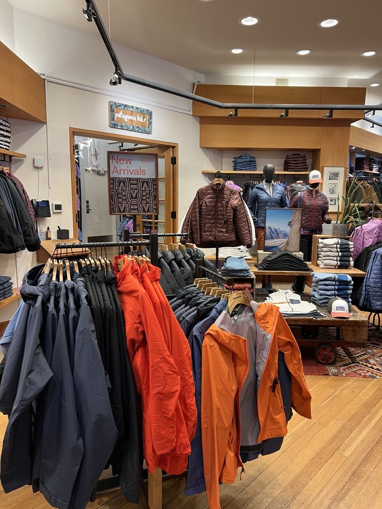 PATAGONIA - Updated May 2026 - 73 Photos & 86 Reviews - 2100 1st Ave ...