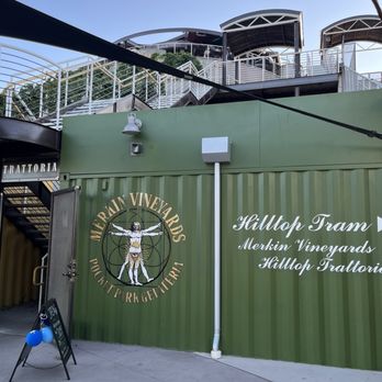 MERKIN VINEYARDS HILLTOP WINERY & TRATTORIA - Updated March 2025 - 382 ...