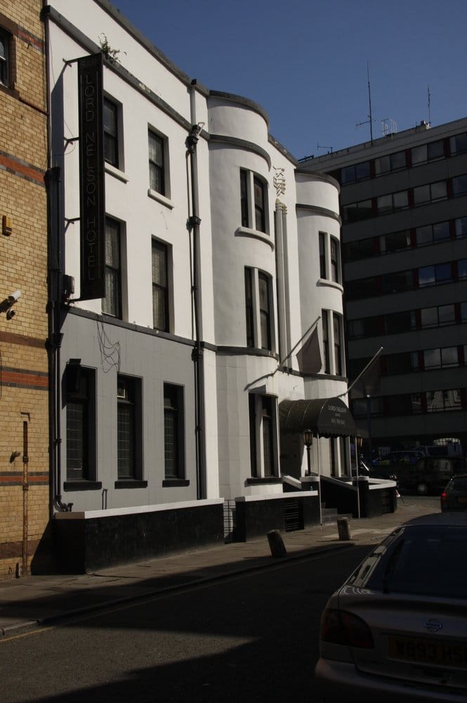 THE LORD NELSON HOTEL - Updated September 2025 - Lord Nelson St ...
