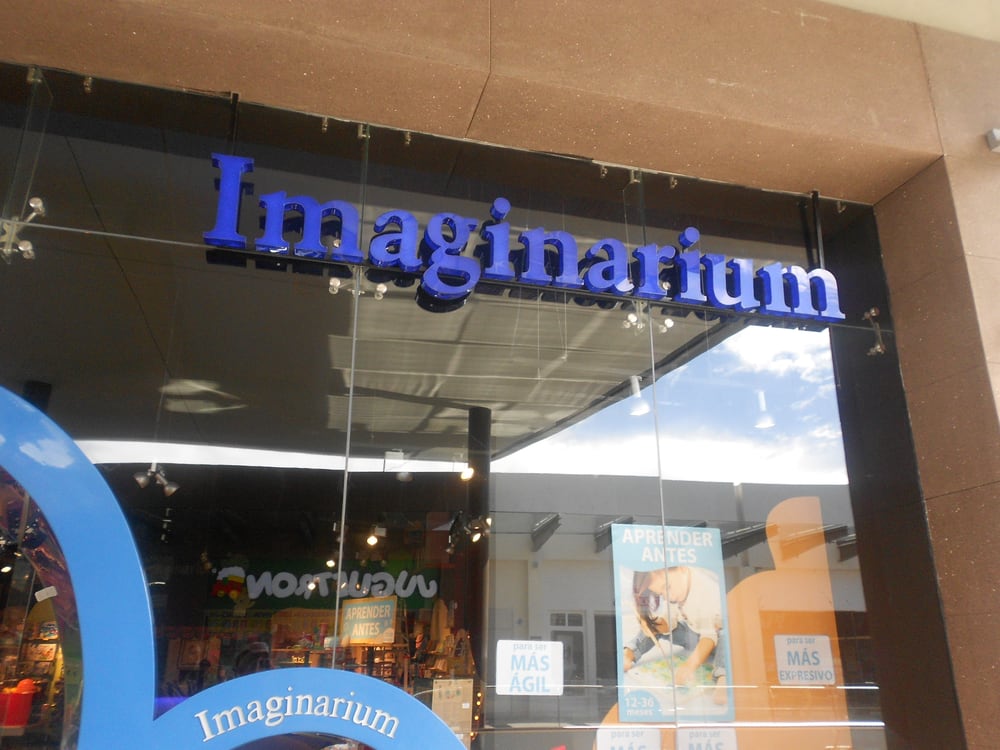 IMAGINARIUM - Updated July 2024 - BOULEVARD AEROPUERTO nº 104, LOCAL ...