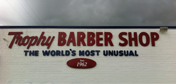 TROPHY BARBER SHOP - Updated September 2025 - 10 Reviews - 103 E Texas ...