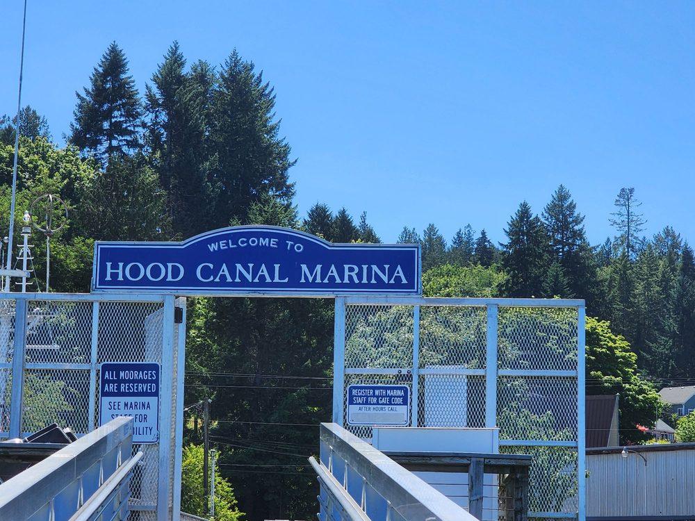 HOOD CANAL MARINA - Updated August 2025 - 52 Photos - 5101 E State ...