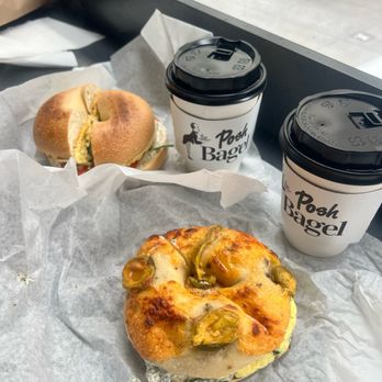 THE POSH BAGEL - Updated August 2025 - 335 Photos & 467 Reviews - 270 ...