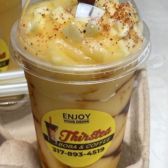 THIRSTEA BOBA & COFFEE - Updated April 2025 - 57 Photos & 20 Reviews ...