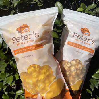 PETER’S KETTLE CORN - Updated September 2024 - 421 Photos & 513 Reviews ...