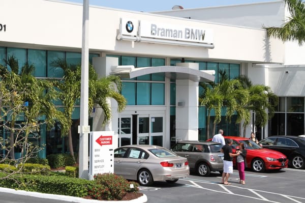 BRAMAN MOTORCARS - Updated October 2025 - 22 Photos & 49 Reviews - 2901 ...