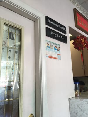 ZHAOYANG PAN, MD - Updated December 2025 - 25 Reviews - 652 N Broadway ...