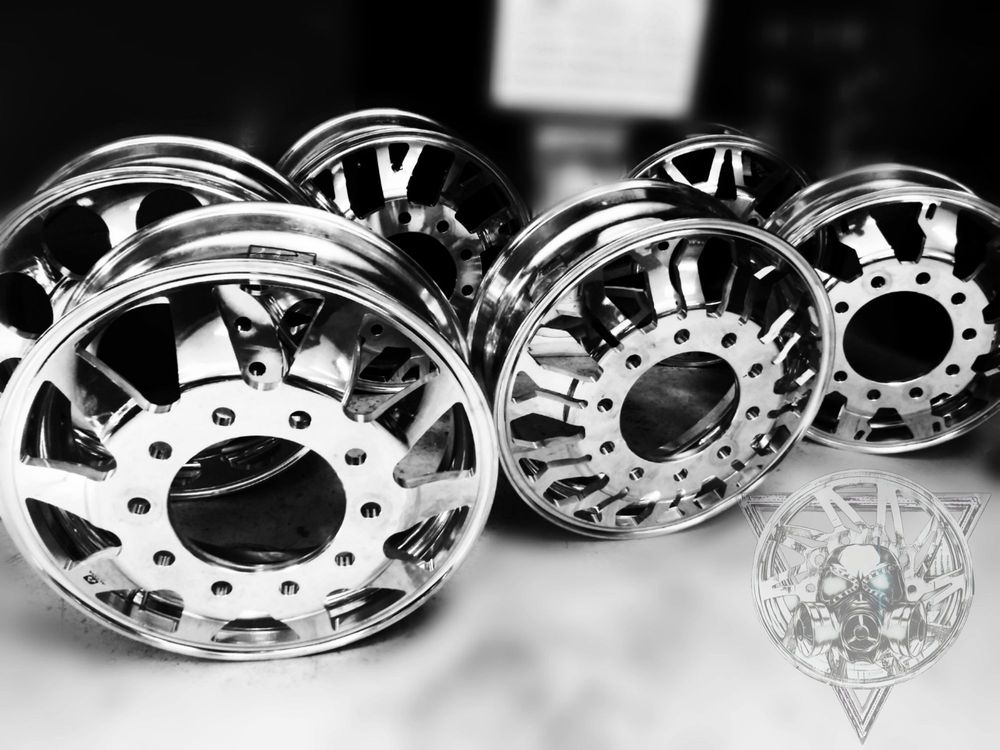 EXTREME TEXAS WHEELS - Updated July 2025 - 318 S Jensen Dr, Houston ...