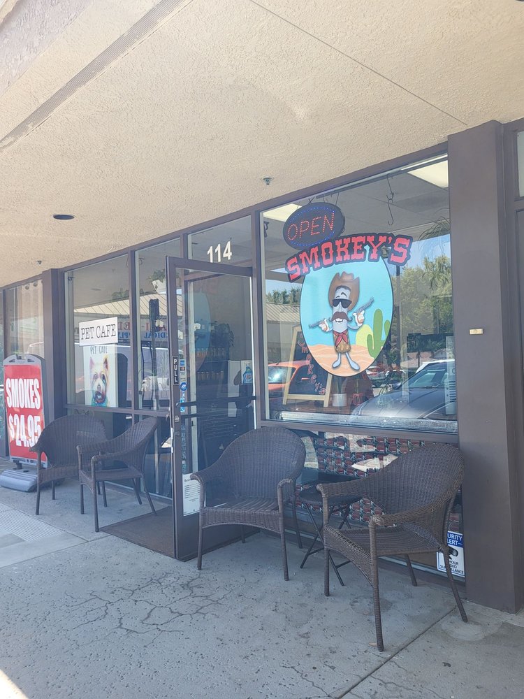 SMOKEY’S - Updated September 2024 - 2315 Kuehner Dr, Simi Valley ...