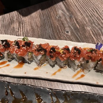 PLA-TU SUSHI THAI TAPAS - Updated September 2024 - 447 Photos & 253 ...