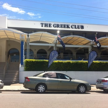 THE GREEK CLUB - Updated December 2025 - 34 Photos - 29 Edmondstone St ...