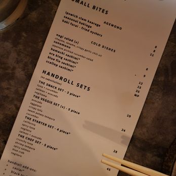 TOP ROE - Updated October 2025 - 168 Photos & 48 Reviews - 120 W 5th St ...