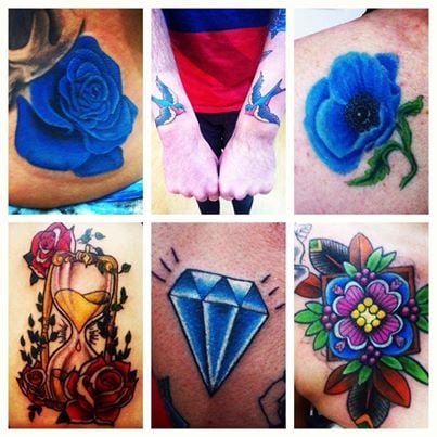 HALLMARK TATTOOS - Updated August 2025 - 10 Photos - Shop 2 35 College ...