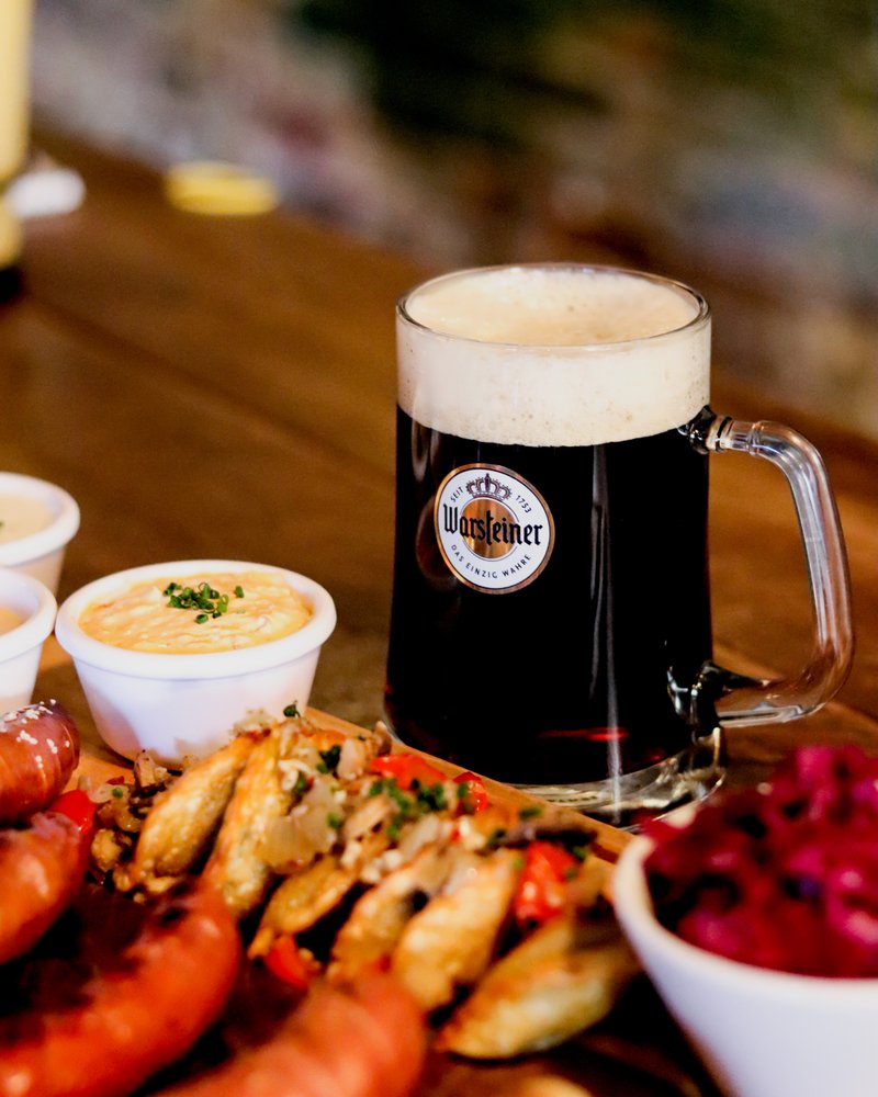 BOHEMIAN BIERGARTEN - Updated April 2024 - 384 Photos & 351 Reviews ...