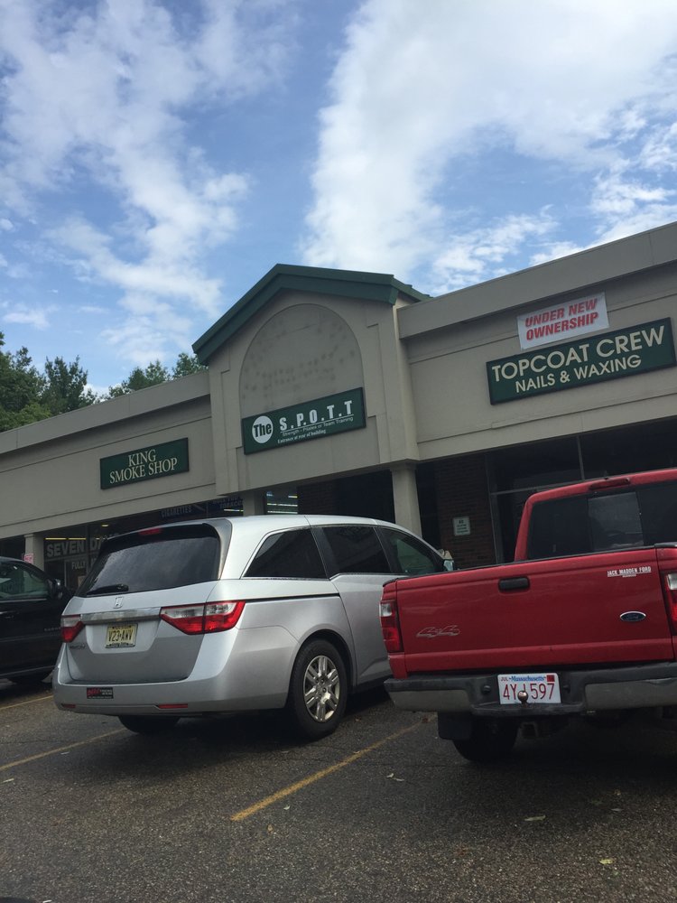 SPOTT - Updated May 2025 - 284 Bussey St, Dedham, Massachusetts - Gyms ...