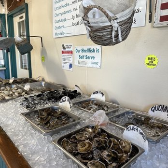 FERRY WHARF FISH MARKET - Updated December 2025 - 12 Photos & 35 ...