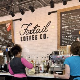 FOXTAIL COFFEE - ATLANTA - Updated October 2025 - 115 Photos & 81 ...