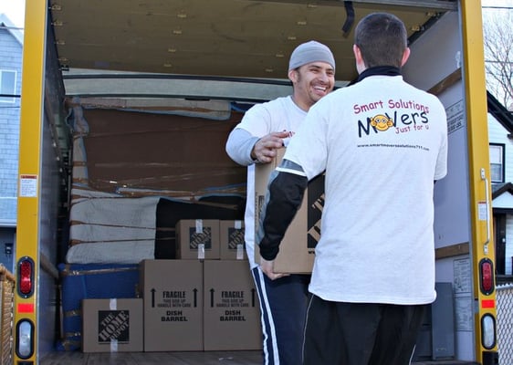 SMART MOVING SOLUTIONS & STORAGE - Updated January 2025 - 15 Wolcott St ...