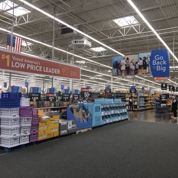 WALMART SUPERCENTER - Updated November 2025 - 30 Photos & 40 Reviews ...